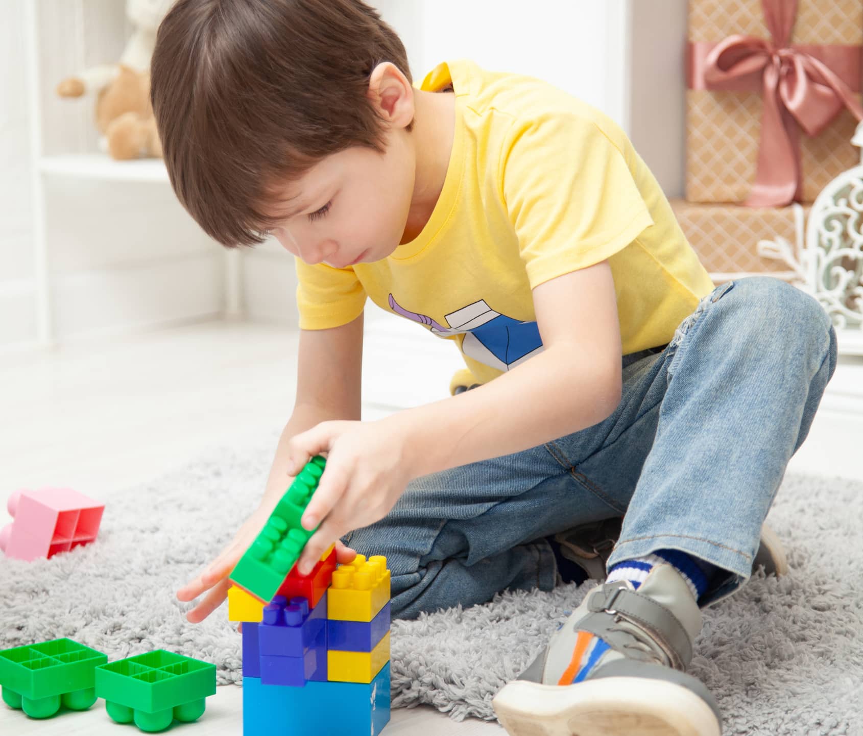 Brick Therapy in Northamptonshire · Essentia Solutions